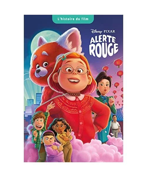 ALERTE ROUGE - L'Histoire du film - Disney Pixar, Disney Pixar EUR 6,69 ...