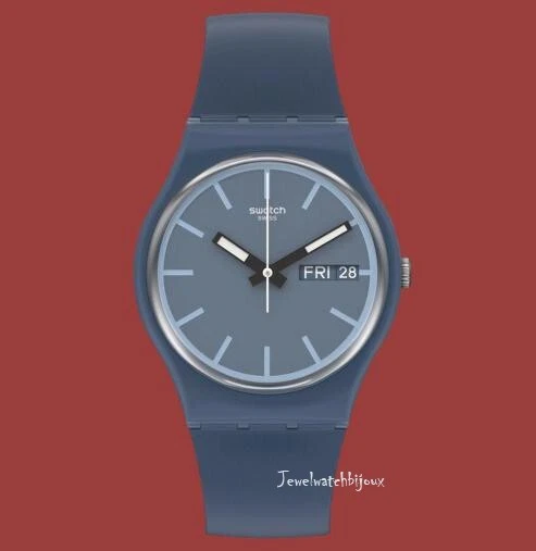 MONTRE SWATCH GENT Biosourced Knock Nap so28n701 EUR 72,19 - PicClick FR