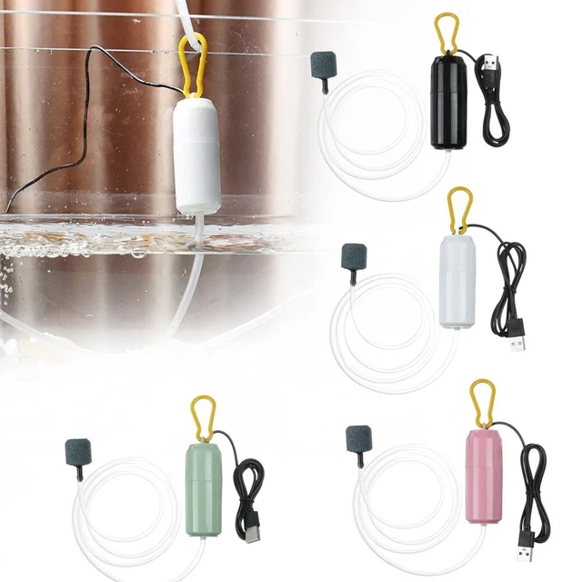 MINI POMPA OSSIGENO USB efficiente e affidabile per fisc ricco di ...