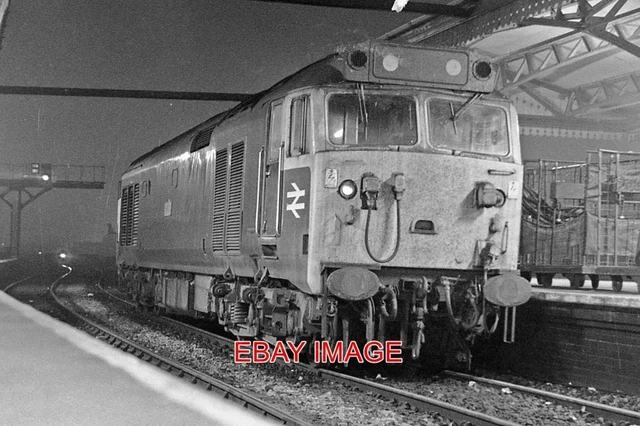 PHOTO CLASS 50 Loco No 50Xx Reading Late 1970S £2.20 - PicClick UK