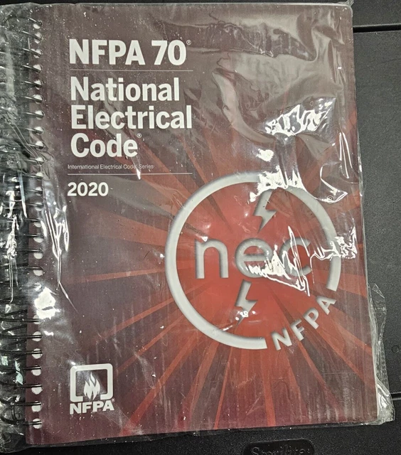 Nfpa 70 National Electrical Code Nec 2020