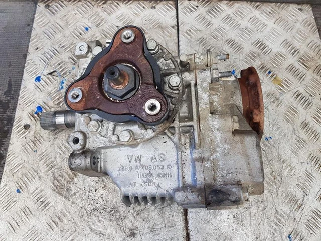 2015-2018 MK1 8U Audi Q3 Transfer Box Assembly 2.0 Diesel 37K Miles £ ...