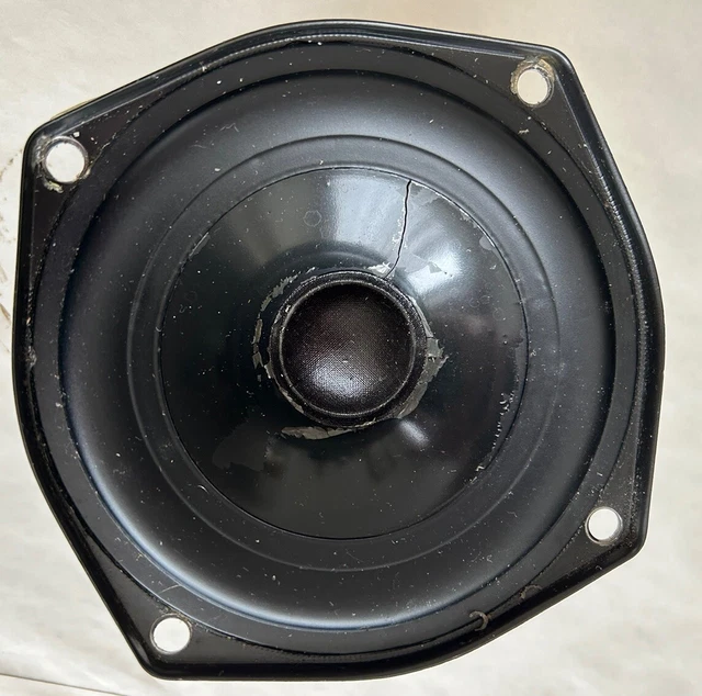 LINN KAN MK1 KEF B110 B110B SP1003 SP1057 speaker with split cone for repair £25.00 - PicClick UK