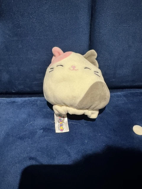 SQUISHMALLOWS FLIP A Mallow 5" Reginald Dog Into Karina Cat New With ...
