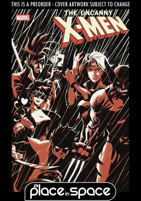 UNCANNY X-MEN #22E Ben Su Variant (Wk02) £5.40 - PicClick UK