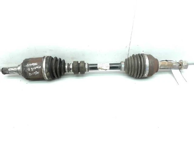 FRONT LEFT TRANSMISSION / 111257 / 14662 For Nissan Qashqai J10 2.0 16V ...