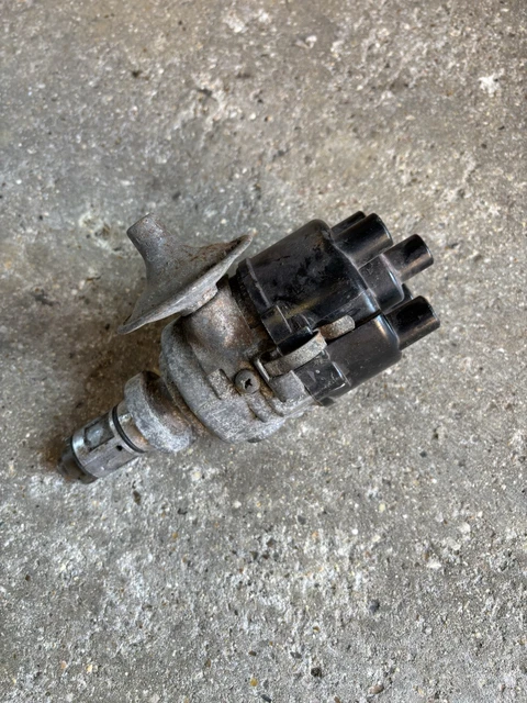 CLASSIC AUSTIN MINI Metro A Series Lucas distributor £18.40 - PicClick UK