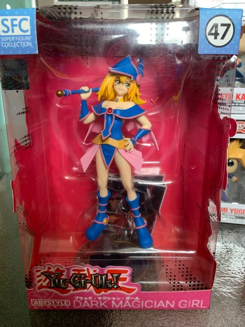 Yu Gi Oh Figure Dark Magician Girl X2 19cm Abystile Neuve Eur 3200 Picclick Fr