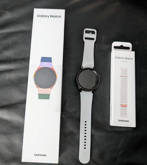SAMSUNG GALAXY WATCH6 Classic SM-R960 47mm Black £199.00 - PicClick UK