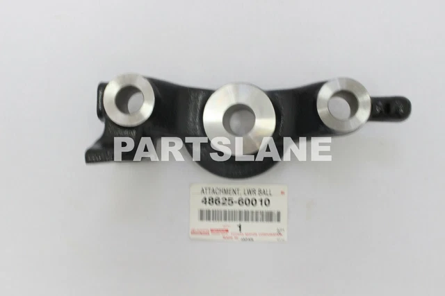 48625-60010 TOYOTA OEM Véritable Fixation, Avant Rotule Inférieur, Rh ...