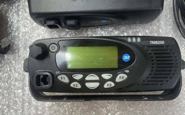 TAIT TM8200 VHF Radio TMAB22-B100 $280.00 - PicClick AU