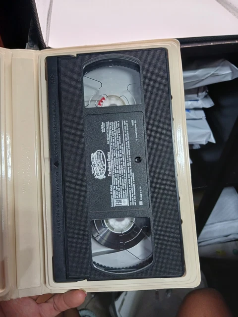 DISNEY SING ALONG Songs The Modern Classics VHS Clamshell (Little ...