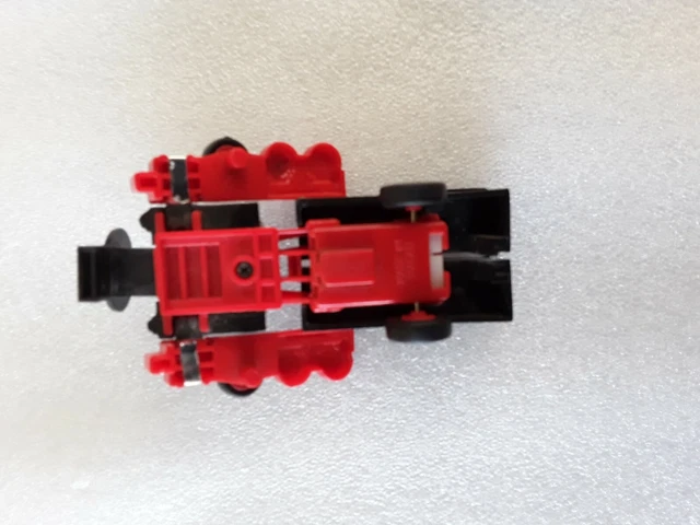 1980'S MOTORIZED ROBOT Mc Toy train type autobot Gobots EUR 14,99 ...