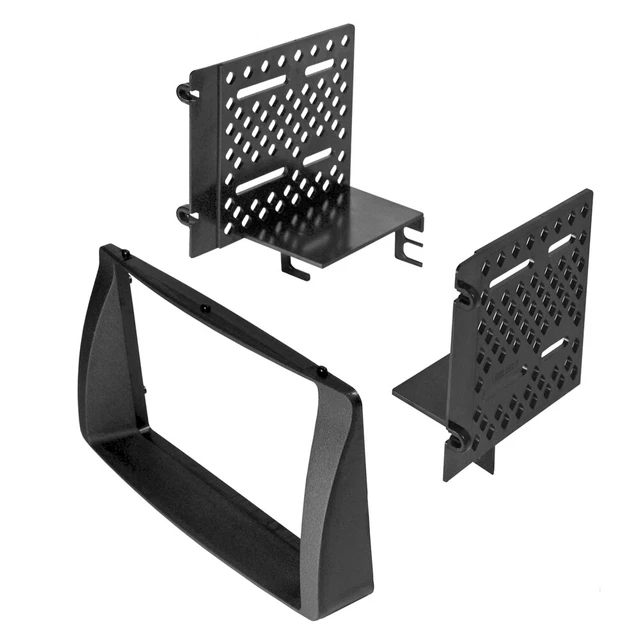 AI TOYK958 DOUBLE Din Radio Install Dash Kit for Corolla, Car Stereo ...