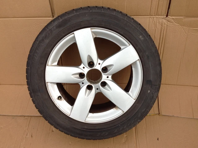 MERCEDES SLK R171 REAR ALLOY WHEEL 5 SPOKE 8Jx16H2ET 2004-2010 ...