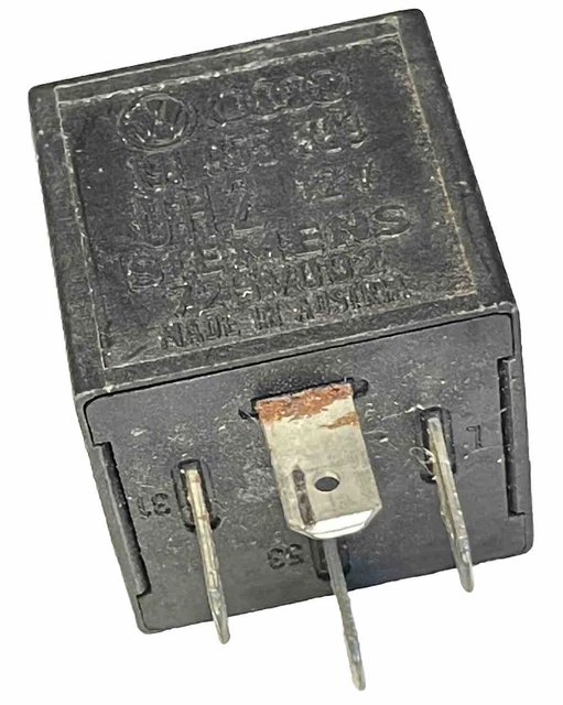 191955529 RELAIS NOIR 72 , Siemens 72HV002 Volkswagen Audi UH2 EUR 17 ...