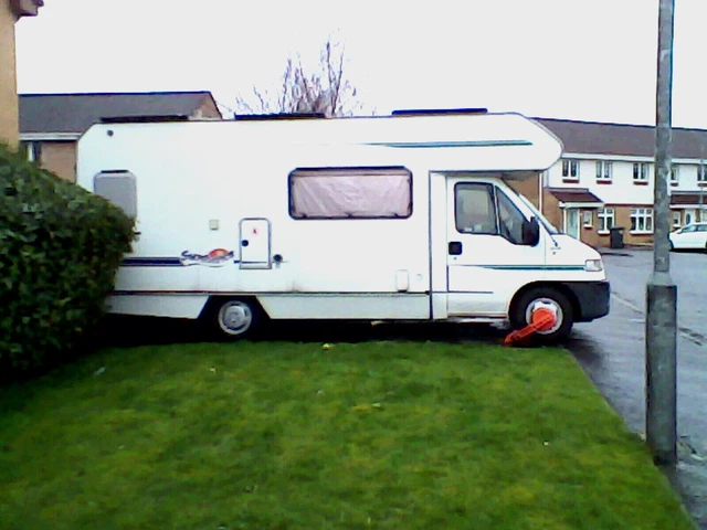 2001 FIAT DUCATO 2.8L 14 JTD Long Wheelbase Motorhome, 56K miles, MOT ...