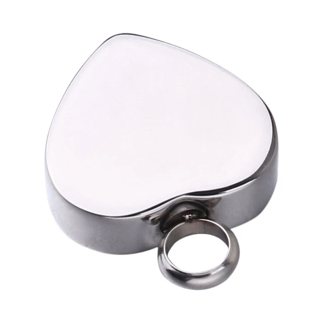 Mancare Ciondolo Cofanetto Cinerario Pendenti Di Pietre Preziose Eur 9