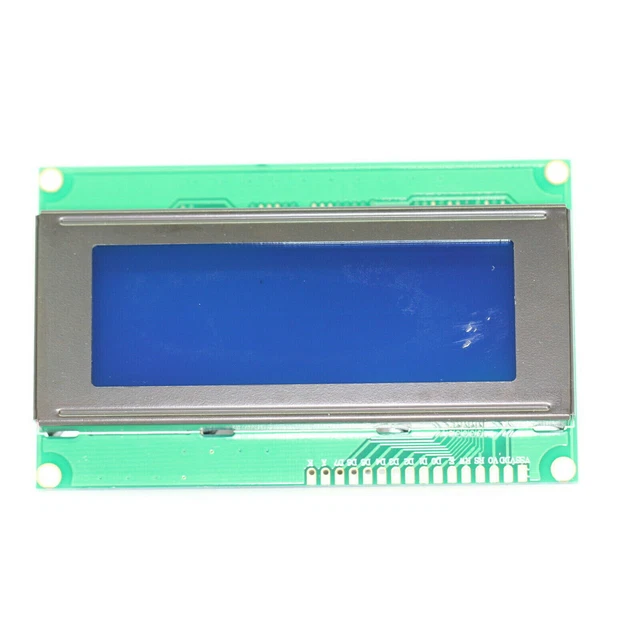 MODULE LCD 2004 Pour Arduino 20X4 Basé Sur Le Contrôleur Populaire ...