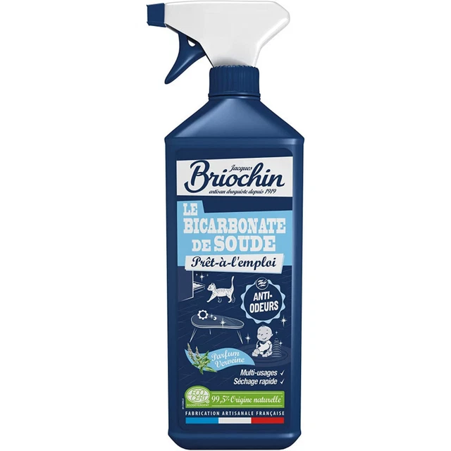 PRODUIT NETTOYANT - Au bicarbonate de soude - Naturel - Multi-usages ...