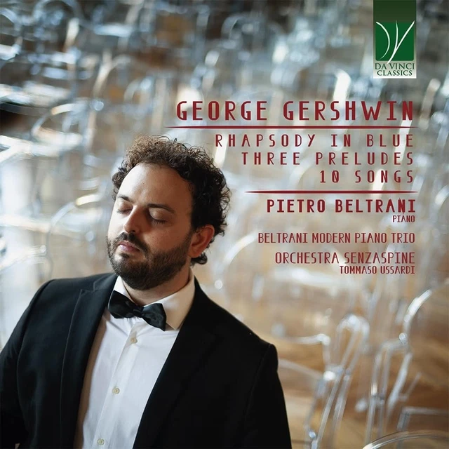 GEORGE GERSHWIN GERSHWIN : Rhapsody in Blue-Trois Préludes-10 Mélodies ...