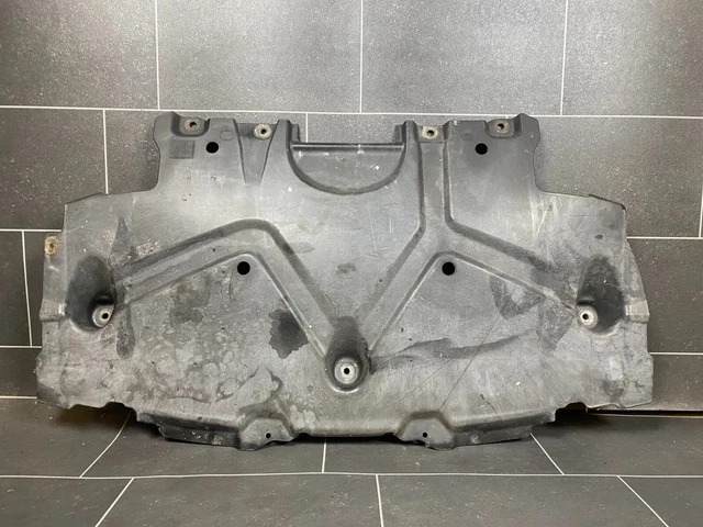 MERCEDES BENZ W164 ML Unterbodenschutz Unterfahrschutz Abdeckung ...