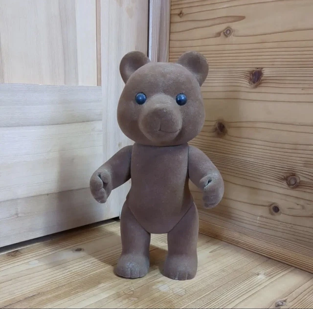 RARE VINTAGE SYLVANIAN Families Calico Critters Grand Marron EUR 551,06 ...