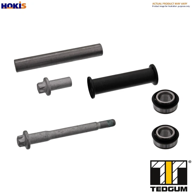 BUSH SET AXLE BEAM TED13893 FOR MITSUBISHI PAJERO/SHOGUN/ /Canvas/Top ...
