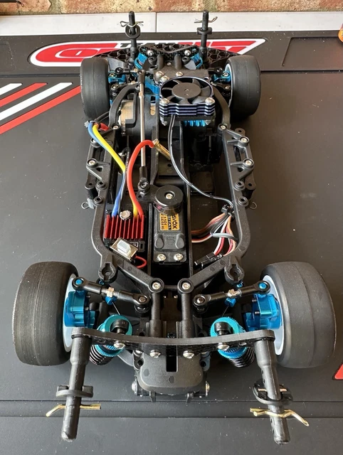 TAMIYA M07 CONCEPT Race Car. 1:10 Scale. RC £104.68 - PicClick UK