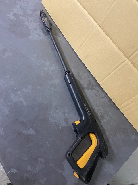 GENUINE TITAN REPLACEMENT Pressure Washer Jet Variable Lance, Trigger ...
