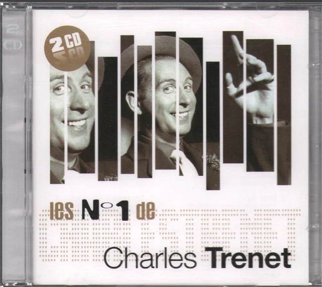 CHARLES TRENET IES No1 De Charles Trenet Double CD Europe Universal ...