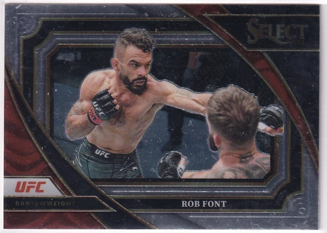 PANINI UFC SELECCIONE 2023 Núm 390 Rob Fuente EUR 1,00 - PicClick ES