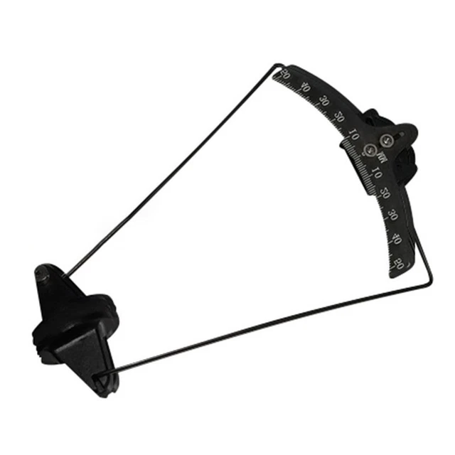 FOR RC FIXED Wing Model AiFor RCraft Aileron Angle Gauge with Sponge ...