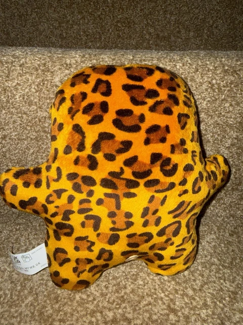 FUGGLER (FUNNY UGLY Monster) – Oogah Boogah - leopard – 20cm – plush £ ...