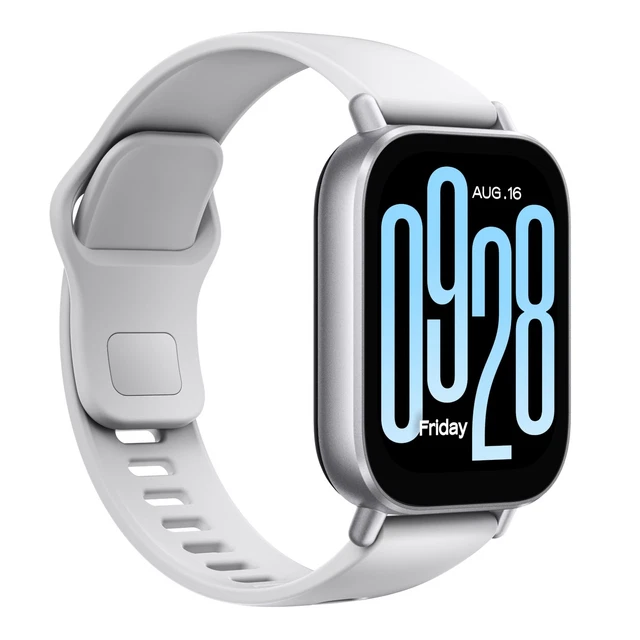 XIAOMI REDMI WATCH 5 Active Smartwatch, weiß, Bluetooth, CE EUR 12,50 ...