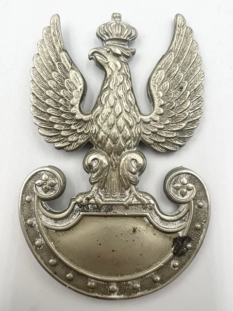 GENUINE WW2 POLAND Polish Badge Collection £1.75 - PicClick UK