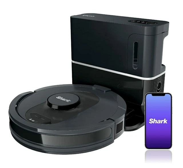 SHARK AI ULTRA Robot Vacuum $120.00 - PicClick