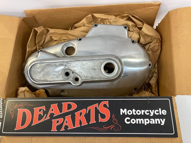 HARLEY NOS IRONHEAD Sportster outer primary cover 34949-75 $377.69 ...