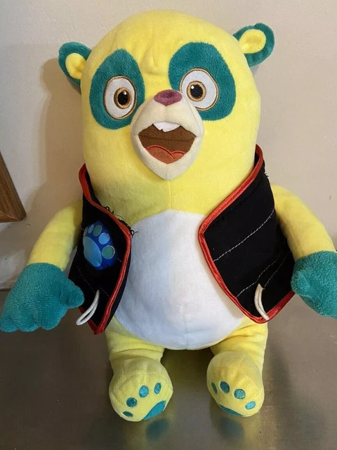 DISNEY STORE SPECIAL AGENT OSO Teddy Bear Plush Toy Doll 14" Brand New ...