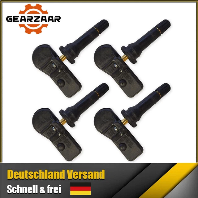 4 X RDKS TPMS Reifendrucksensor A4479051704 Für Mercedes V-Klasse Vito ...