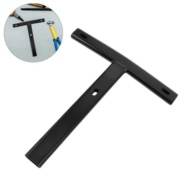 SWIVEL CHAIR T-BAR Back Support Rod - Ergonomic Steel Replacement ...