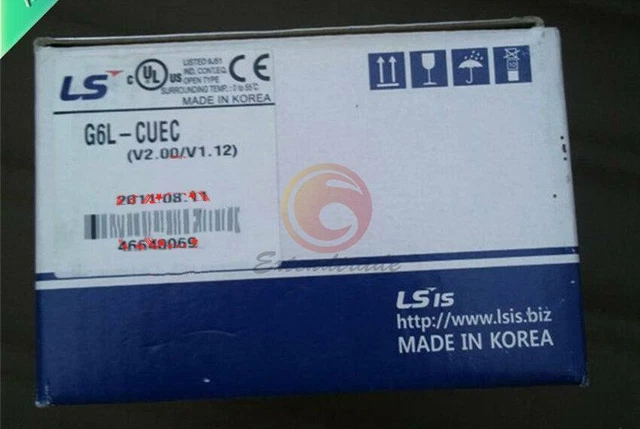 1 PIEZA MÓDULO de Comunicación LS PLC G6L-CUEC Totalmente NUEVO #WD8 EUR 225,43 - PicClick ES