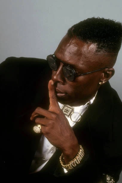 JAMAICAN DANCEHALL ARTIST Shabba Ranks appears at the Billboard M - Old ...