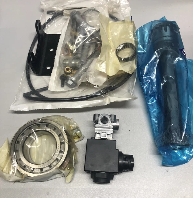 GENUINE VOLVO TRUCK I-Shift Power Take Off PTO Kit OEM 85135639 $583.65 ...