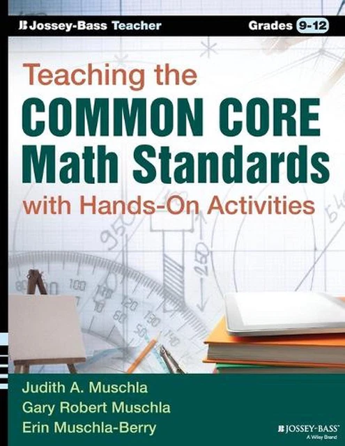 TEACHING THE COMMON Core Math Standards with Hands-On Activities ...