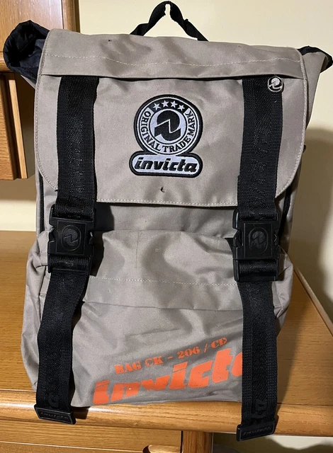 ZAINO VINTAGE INVICTA E Zaino Vintage Power Rangers Giochi Preziosi EUR ...