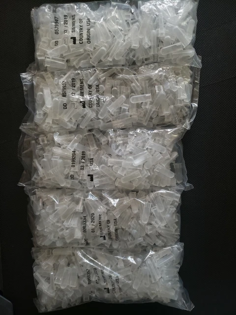 SIEMENS ADVIA CENTAUR & Atellica Cuvettes QTY 3000 $150.00 - PicClick