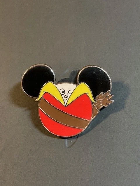 DISNEY VILLAINS MICKEY Mouse Icon Beauty And The Beast Gaston Mystery ...
