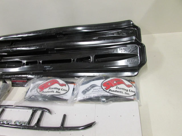SKI DOO GEN 4 Summit, Mxz, Renegade Slp Powder Pro Ii Ski Kit 6 ...