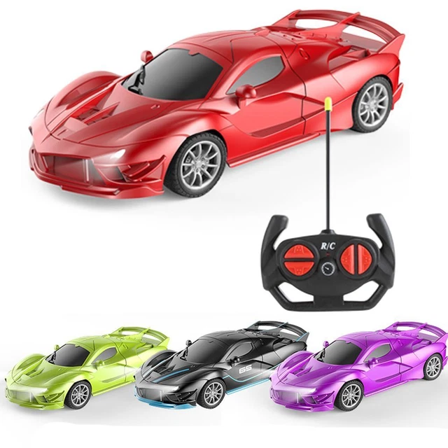 OPERATION REMOTE CONTROL Vehicle Drifter Model Racing Game RC Speed Car ...